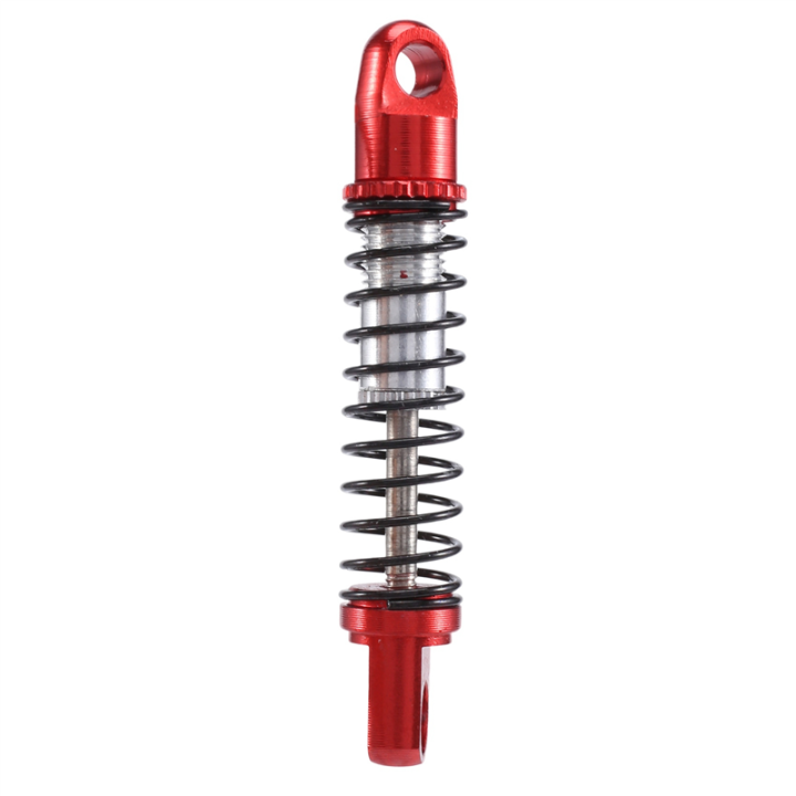 for D12 RC Car Metal Rear Damper with Mount Fixed Seat Upgrades Parts ...
