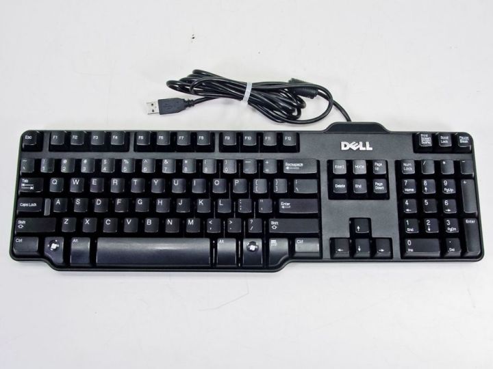 DELL ODJ331 Slim Design USB Keyboard | Daraz.lk