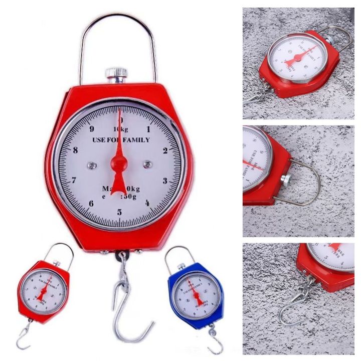 Professional Vintage Weight Balance Mechanical Scale Spring Balance ...