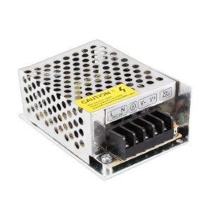 12V 2A SMPS Metal Case Power Supply | Daraz.lk