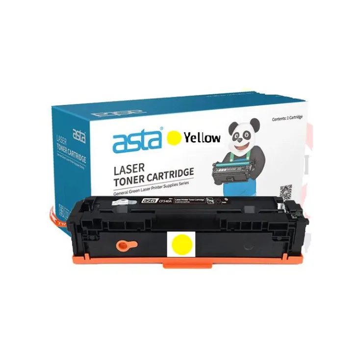 asta 054 Yellow Compatible Toner | Daraz.lk