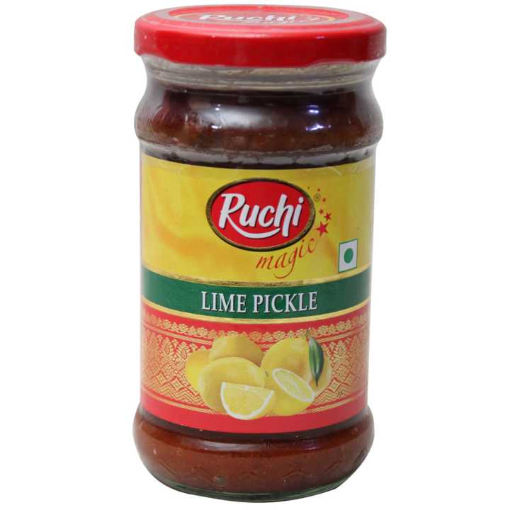Ruchi Lime Pickle | Daraz.lk: Buy Online at Best Prices in Srilanka ...
