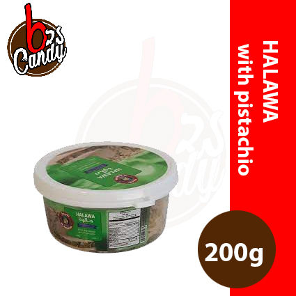 HALAWA with pistachio (200g) | Daraz.lk