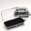 Durable ABS Camping Box Shockproof Transparent Sealed Storage Box ...