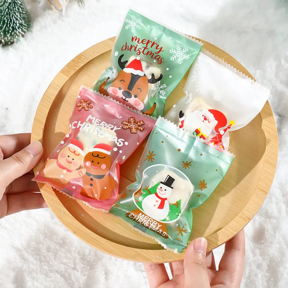 Festive food bags store