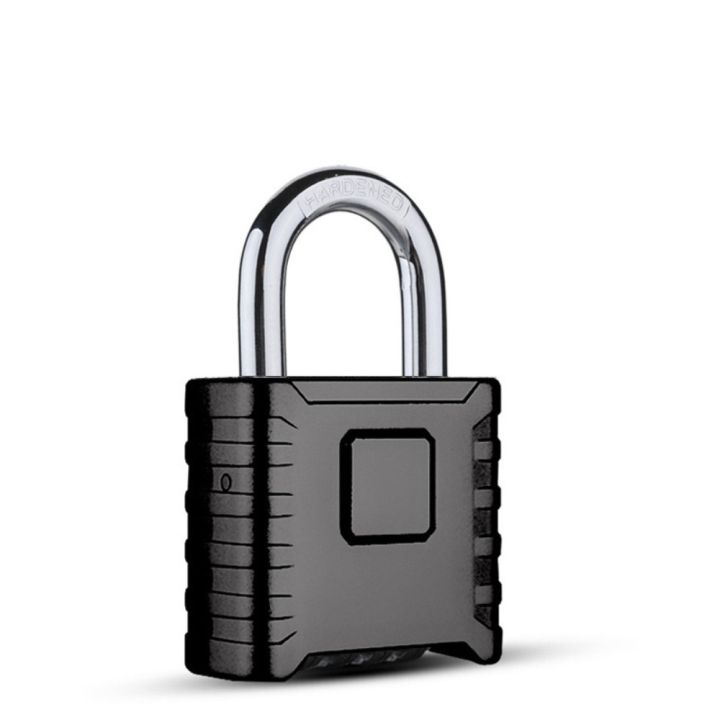 Useful Metal Heavy Duty Padlock Waterproof 4-Digit Number Combination ...