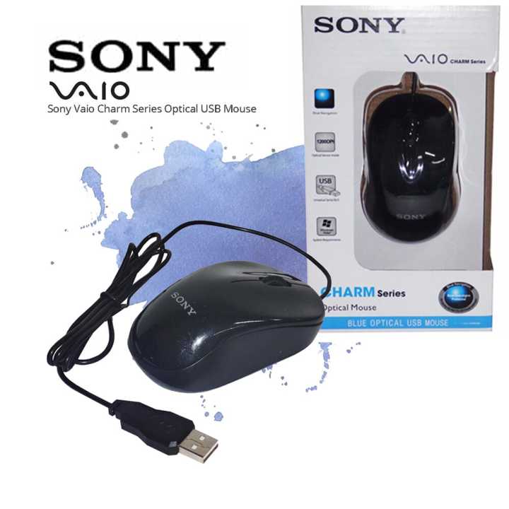 Sony Usb Mouse | Daraz.lk: Buy Online at Best Prices in Srilanka | Daraz.lk