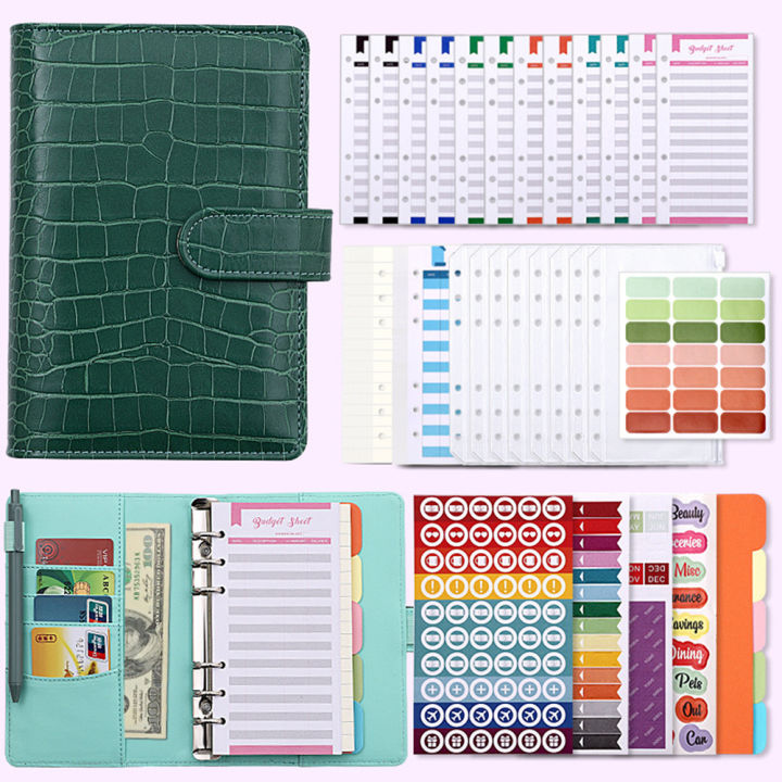 Diary Cover Notebooks Notebook Notebooks With Sheets Envelops Planner ...