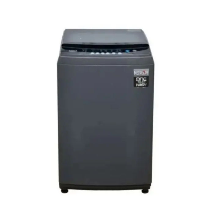 Singer Fully Automatic Washing Machine Top Loading 8 Kg - SWM-MET80GL ...