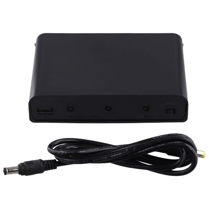 6 Power 18650 Lithium Battery Box 3-String 2-Parallel Combination ...