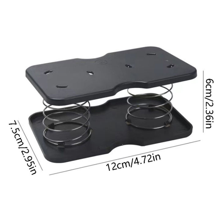 Creative Spring Holder For Tissue Box Automatic Lift Spring Loaded ...