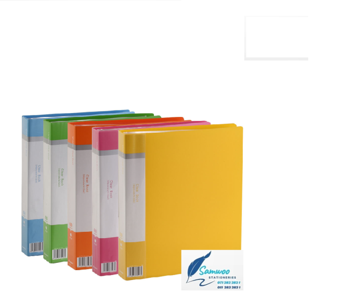 Certificate File Holder 60 Pockets For Interview/Class Hard Cover ...