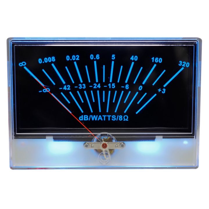 Driver Board VU Meter Audio Backlight Analog Digital Power Meter | Daraz.lk