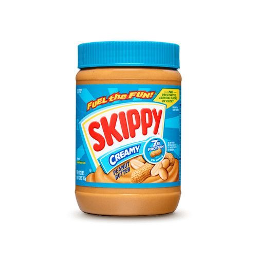 Skippy Creamy Peanut Butter 600g | Fuel The Fun | Daraz.lk