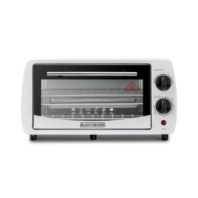 9L Toaster Oven with Double Glass OGB-TRO9DG-B5 | Daraz.lk