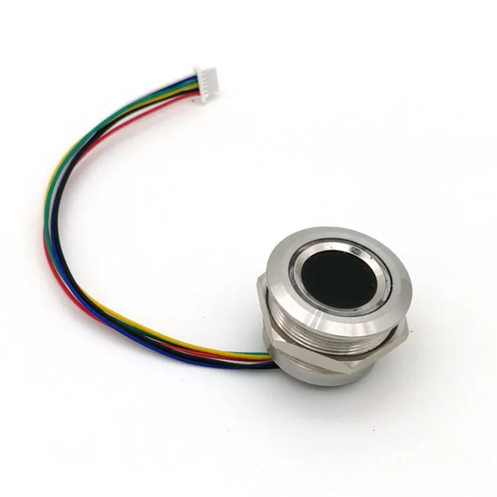 R503 Circular Round RGB Ring Indicator LED Control, 19Mm | Daraz.lk
