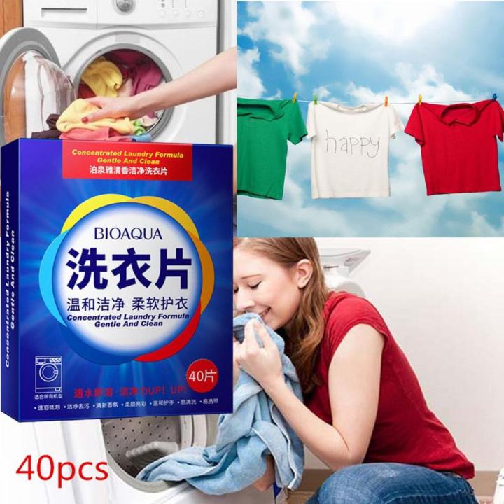 Eco-Friendly Household Concentrated Cleaner Washing Powder Laundry ...