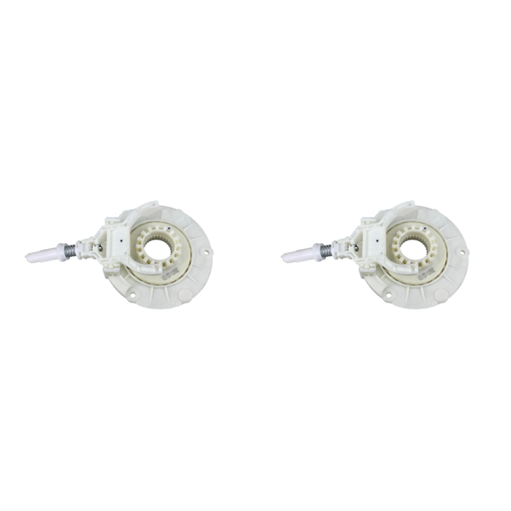 JAERBEE 2X for T70MS33PDE T60MS33PDE Washing Machine Clutch Gear Shaft ...
