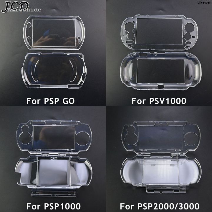 LikewenSales promotion JCD Clear Crystal Protective Case Hard Shell for ...