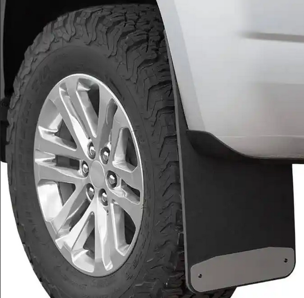 2 Pcs Universal Splash Guard Mud Flaps | Daraz.lk