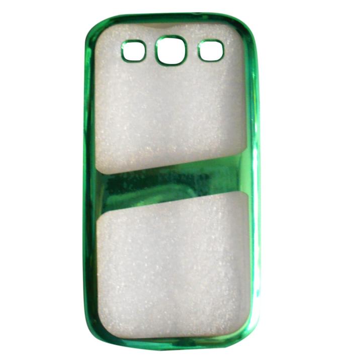 Transparent Rubber Back Covers For S3 | Daraz.lk