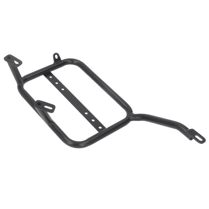 Motorcycle Right Side Saddle Bag Rack Side Luggage Carrier Support Rack ...