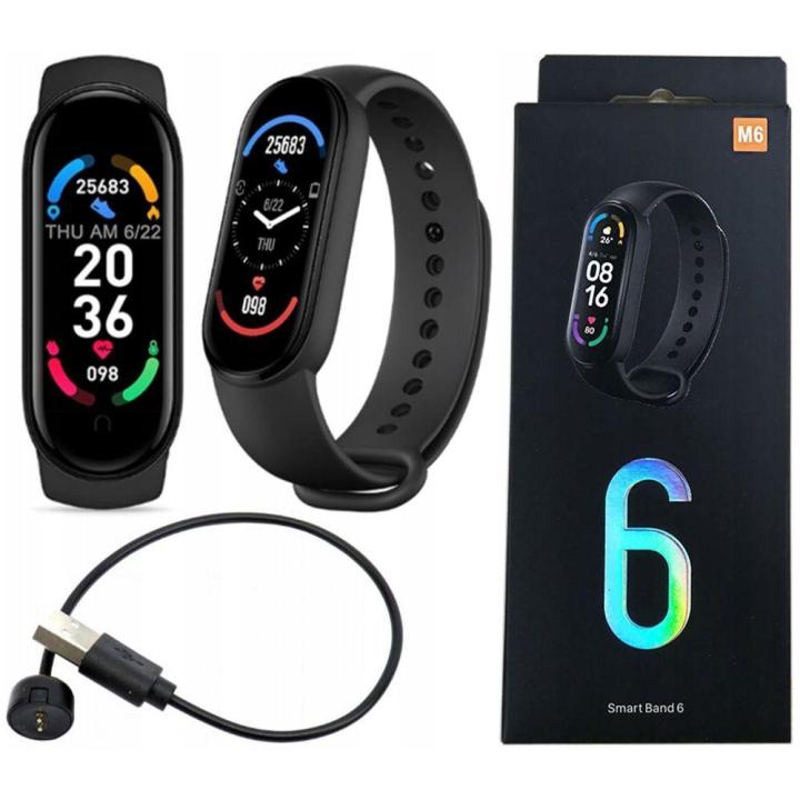 M6 Smart Watch | Daraz.lk: Buy Online at Best Prices in Srilanka | Daraz.lk