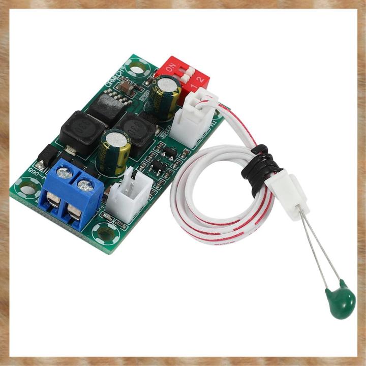 Kqueebee Electronic Thermostat Temperature Control Fan Module Speed ...