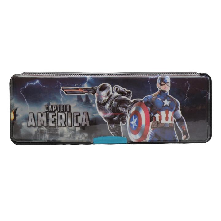 Pencil Box - Black | Daraz.lk