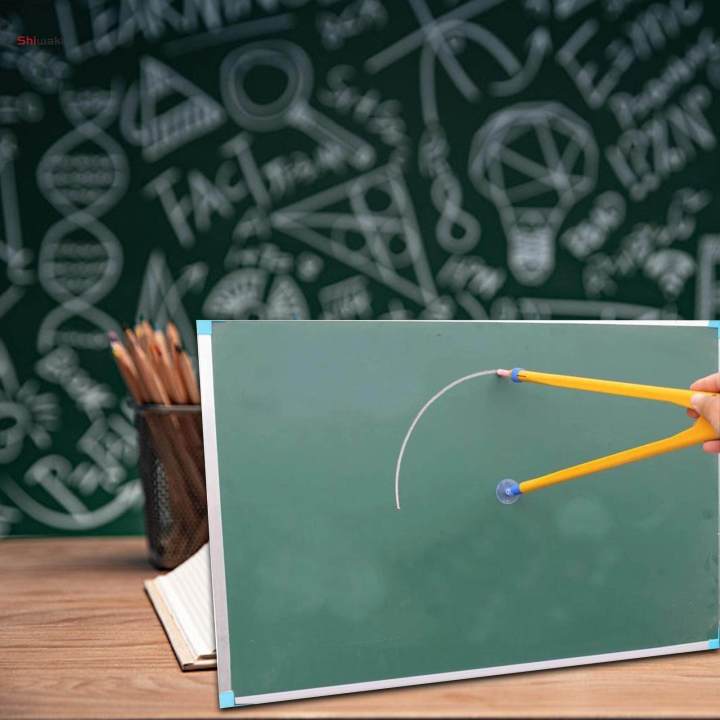 Math Teaching Compass Painting Tool, Teaching Replacement Teacher Aid ...