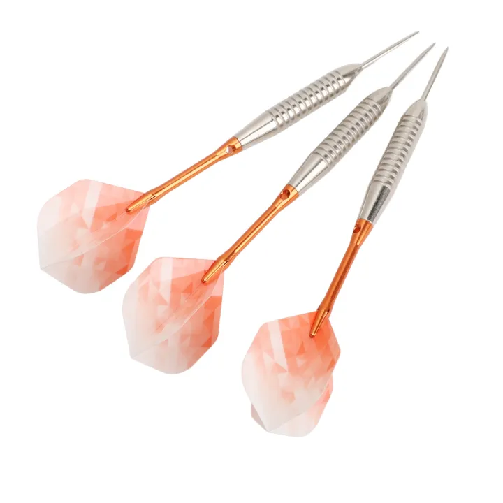 Professional Darts Set Aluminum Shaft Reliable Metal Tip Darts Deep ...