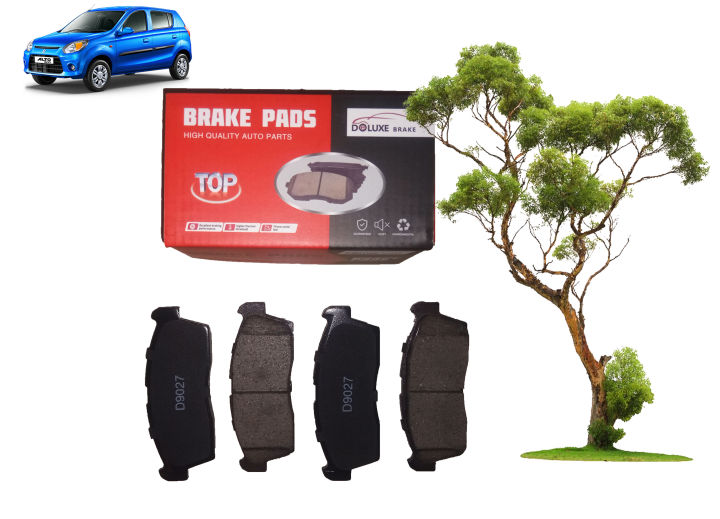 Brake Pad Alto LXI 800 Japan D9027 D-9027 | Daraz.lk