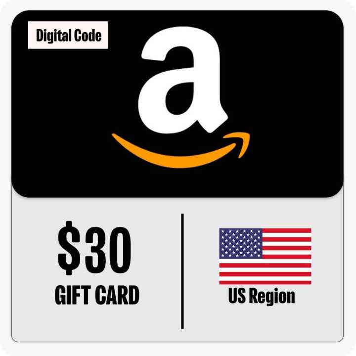 Amazon | $30 | Gift Card | US | Daraz.lk