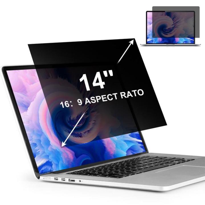 Privacy Screen Protector For Laptop 12.5/13.3/14/15.6 inch Notebook PC ...
