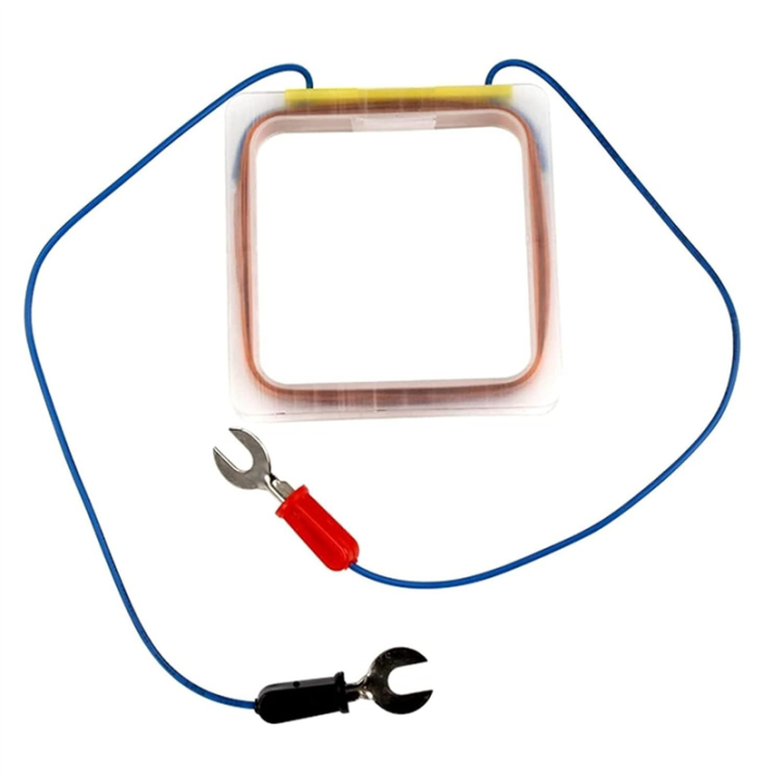 NCANRUI Square Coil Copper Coil Electromagnetic Experimental Instrument ...