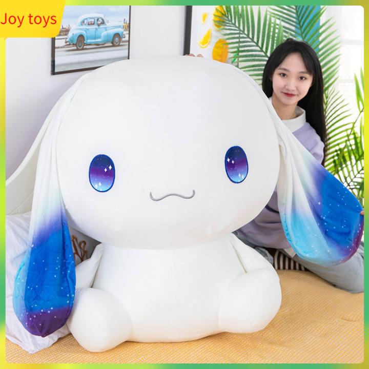 Oversized Cute cartoon Cinnamoroll Dog Plush Toy Stuff Toys For Girls ...