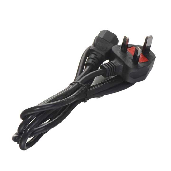 Desktop Power Cable 1.8M | Daraz.lk