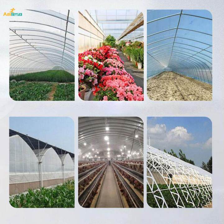 50x Shade Net Clips Shade Cloth Clips for Anchoring Shade Cloth Mesh ...