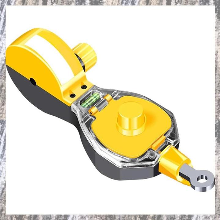 Chalk Line Woodworking Marking Tool Automatic Wire Box Adjustment Line ...
