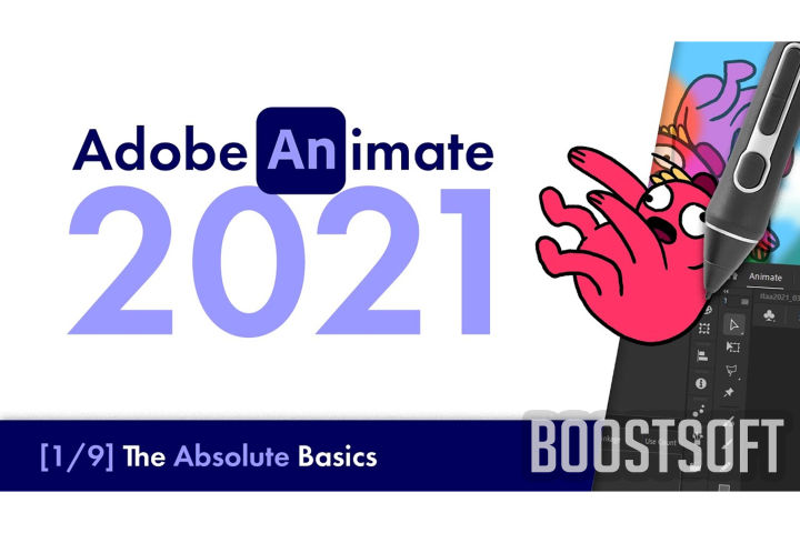 Animate CC 2021 Adobe software for all graphic design and video editing ...