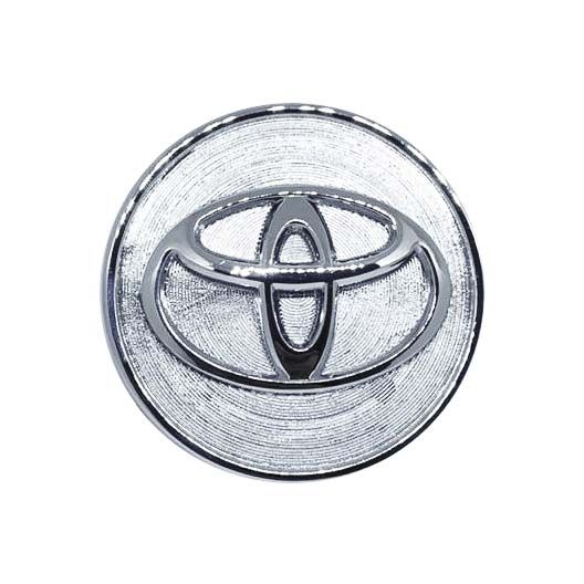 Toyota Wheel Center Caps Alloy Emblem Badge | Daraz.lk