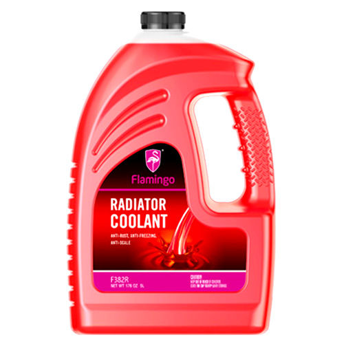 Flamingo Radiator Coolant -Red -5L | Daraz.lk