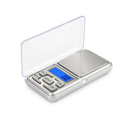 Mini Pocket Digital Scale 500g Mini Electronic Scale | Daraz.lk