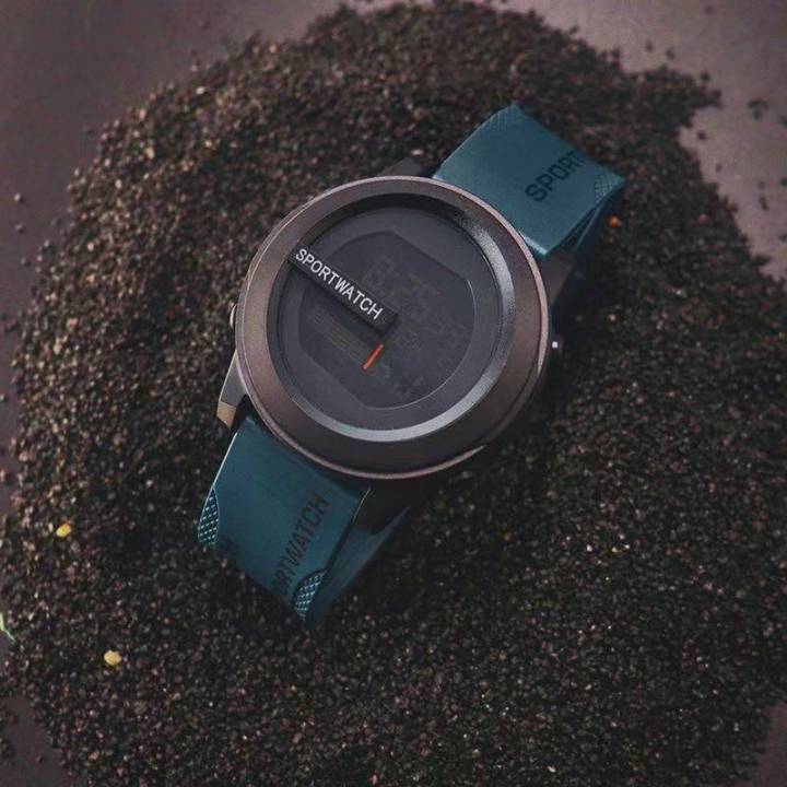 【New arrivals】50 Waterproof Men's Watch High Aesthetic Technology ...