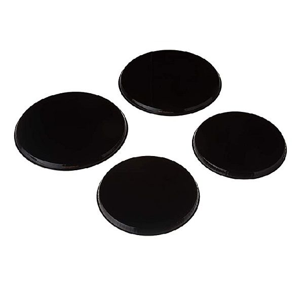 Universal Gas Cooker Hob Burner Cap (Set of 4) | Daraz.lk