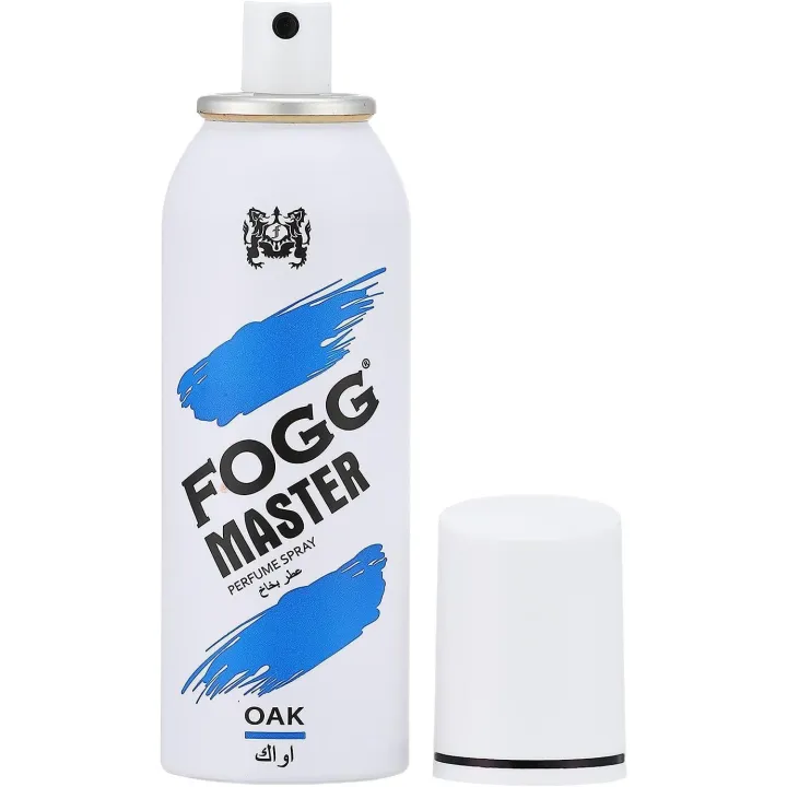FOGG Master Oak Fragrance Body Spray For Men-120 ml | Daraz.lk