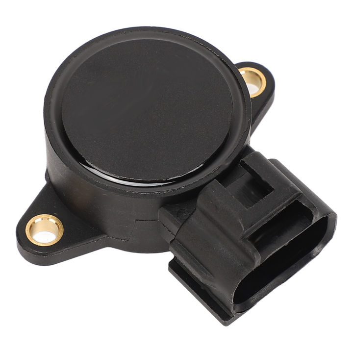 TPS Sensor Sturdy Design Throttle Position Sensor ABS Metal for F50 F60 ...