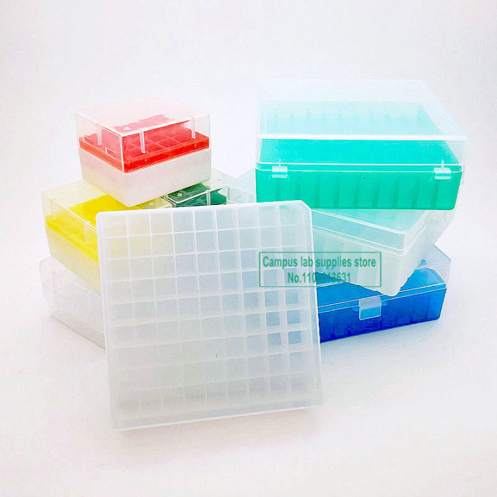 【Nice Day Toy Findings Store】Lab Tube Storage Freezing Tube Plastic ...