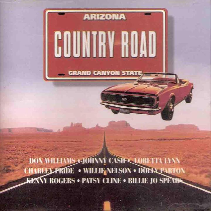 VA - Arizona Country Road - Grand Canyon State | Daraz.lk