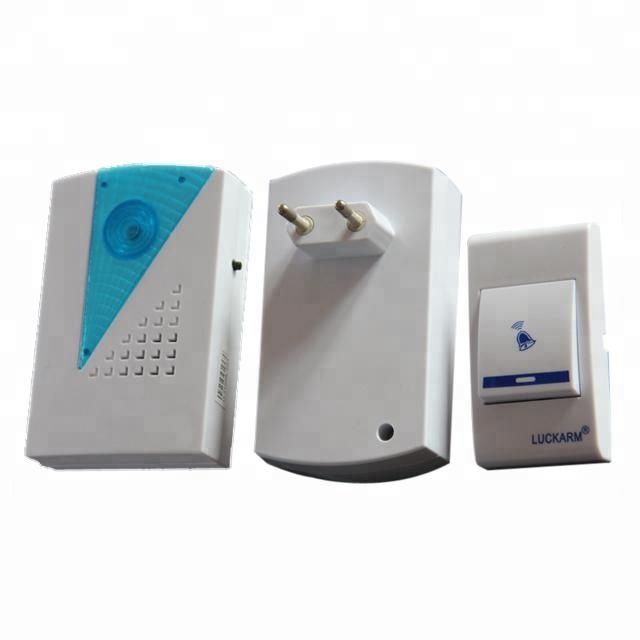Wireless House Door Bell (remote) | Daraz.lk